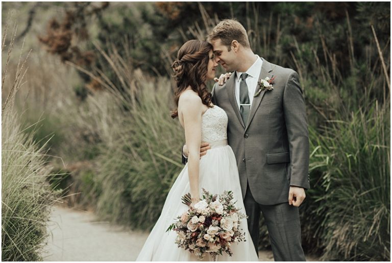 Marisa McBride | Amy & Fisher’s Intimate Torrey Pines Wedding